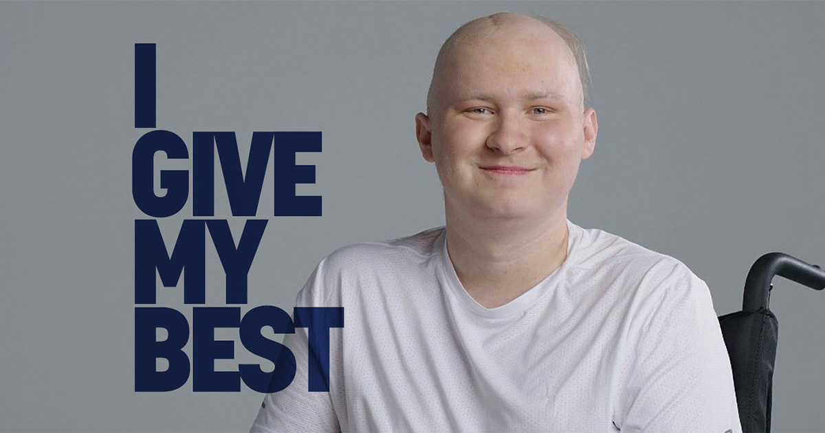 Together against Cancer - Fundraising campaign